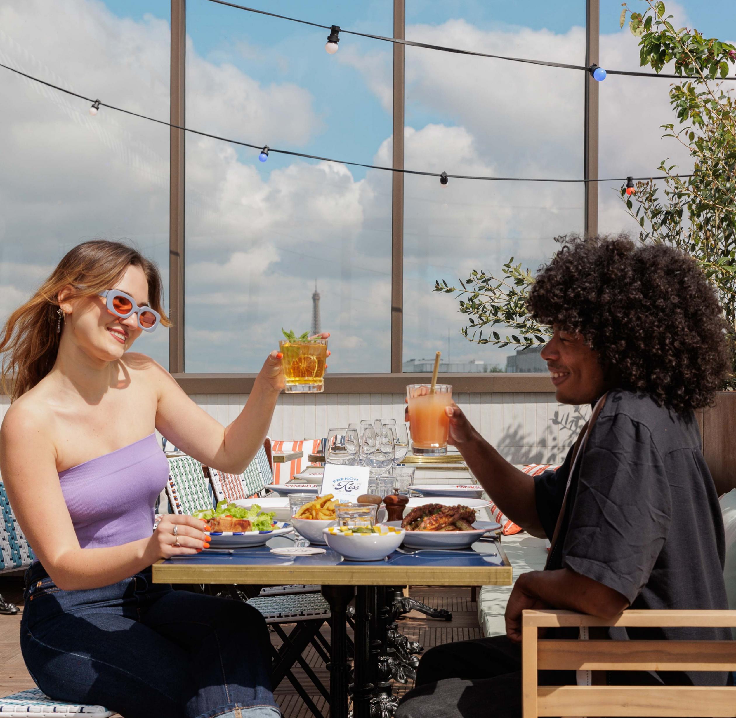 Eklo Hotels Paris | Boire & Manger | Bar-Restaurant