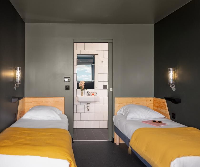 Eklo Hotels Paris Roissy CDG Airport | Affordable and Eco Hotel